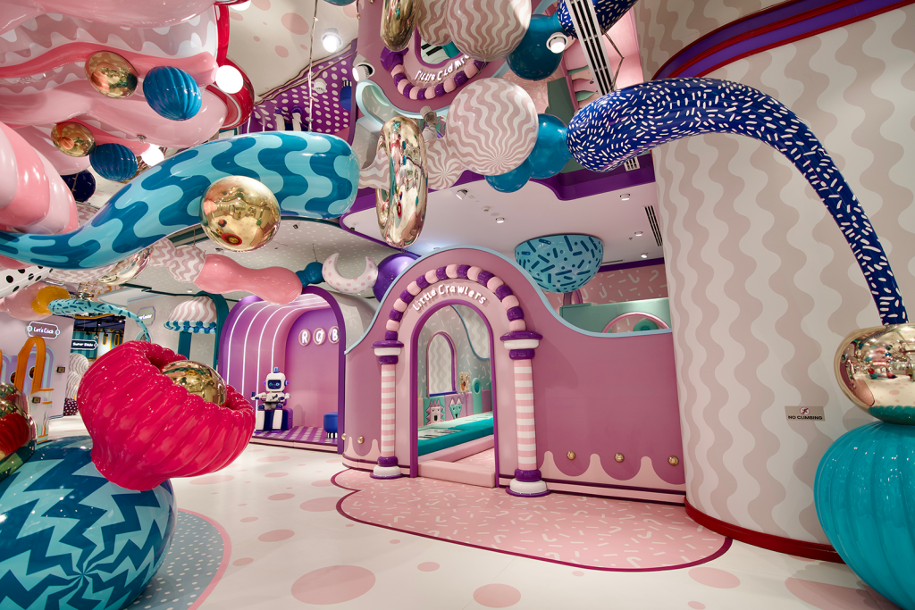 Explore Dubai’s Best Soft Playgrounds for Kids’ Fun & Play