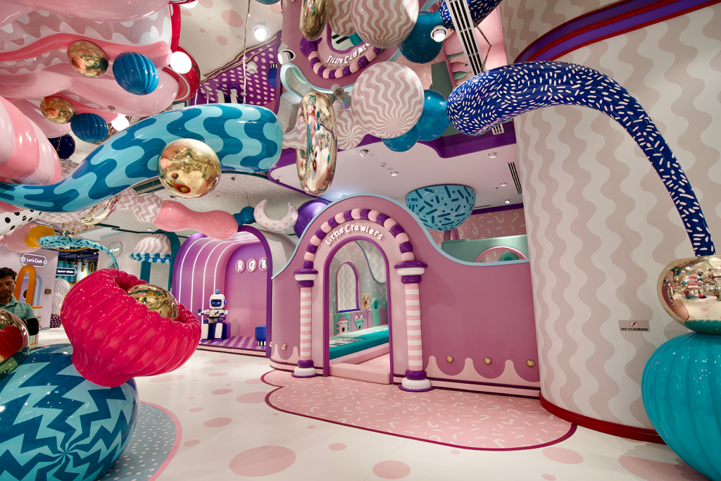 Explore Dubai’s Best Soft Playgrounds for Kids’ Fun & Play