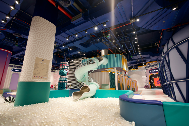 Explore Dubai’s Best Soft Playgrounds for Kids’ Fun & Play