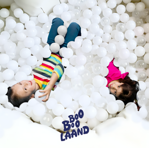 Boo Boo Land | A Top-Rated Kids' Playground in Dubai