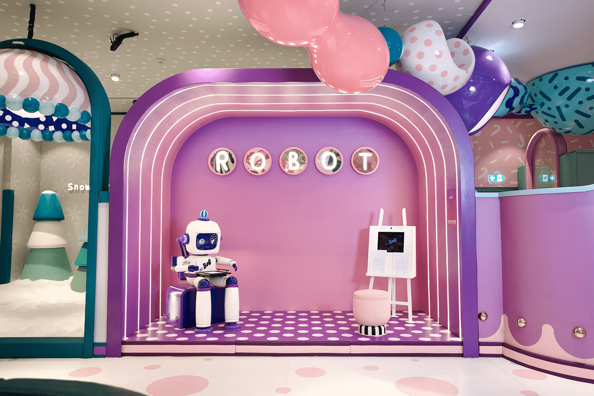 Boo Boo Land | A Top-Rated Kids' Playground in Dubai