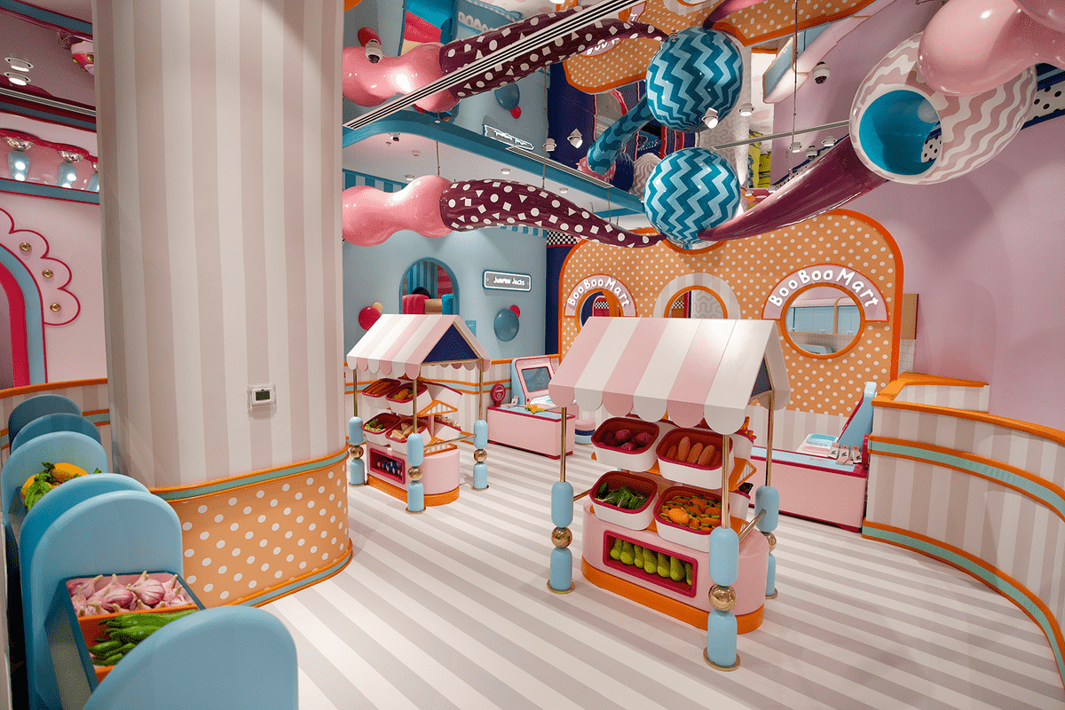 Boo Boo Land | A Top-Rated Kids' Playground in Dubai