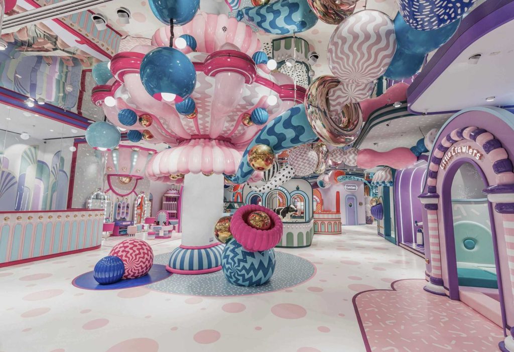 Boo Boo Land | A Top-Rated Kids' Playground in Dubai