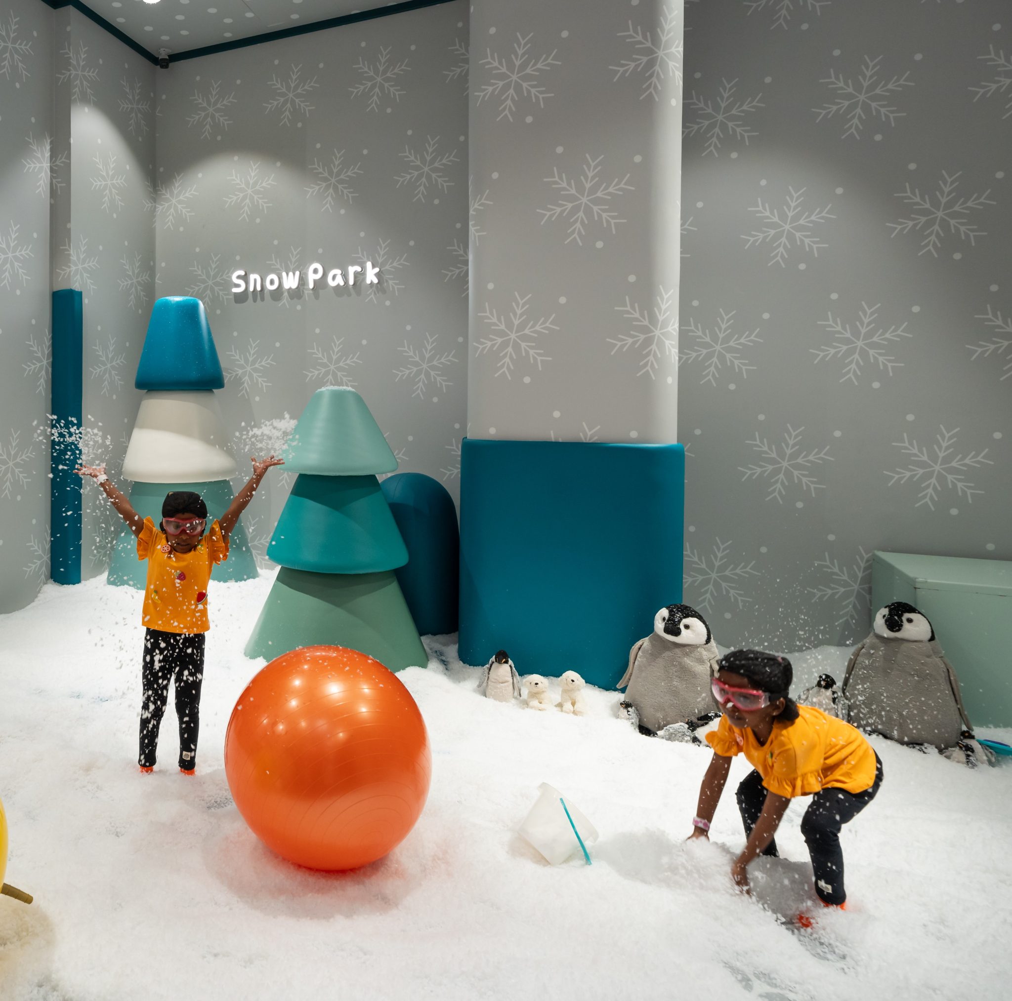 How to Find the Perfect Indoor Infant Playground