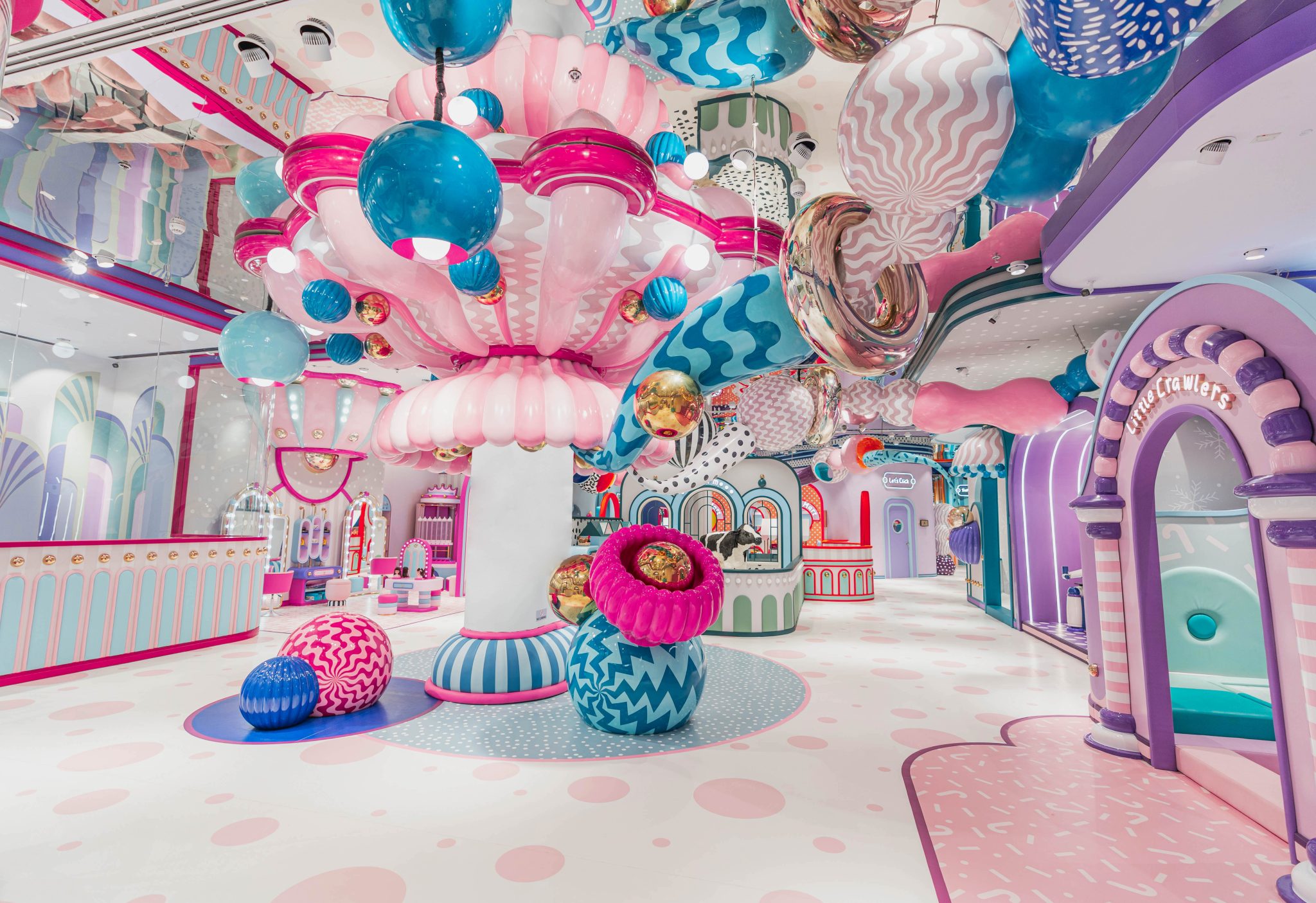 Best Indoor Play Area in Dubai | Boo Boo Laand